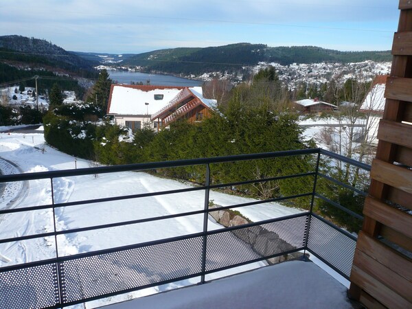 Appartement Dans Résidence De Standing - La Bresse