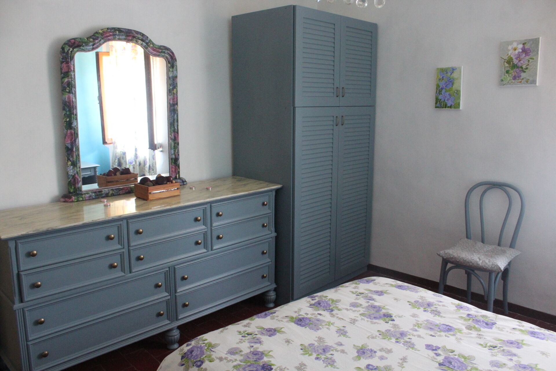 Farmhouse In A Medieval Village Between Umbria And Tuscany - Umbria