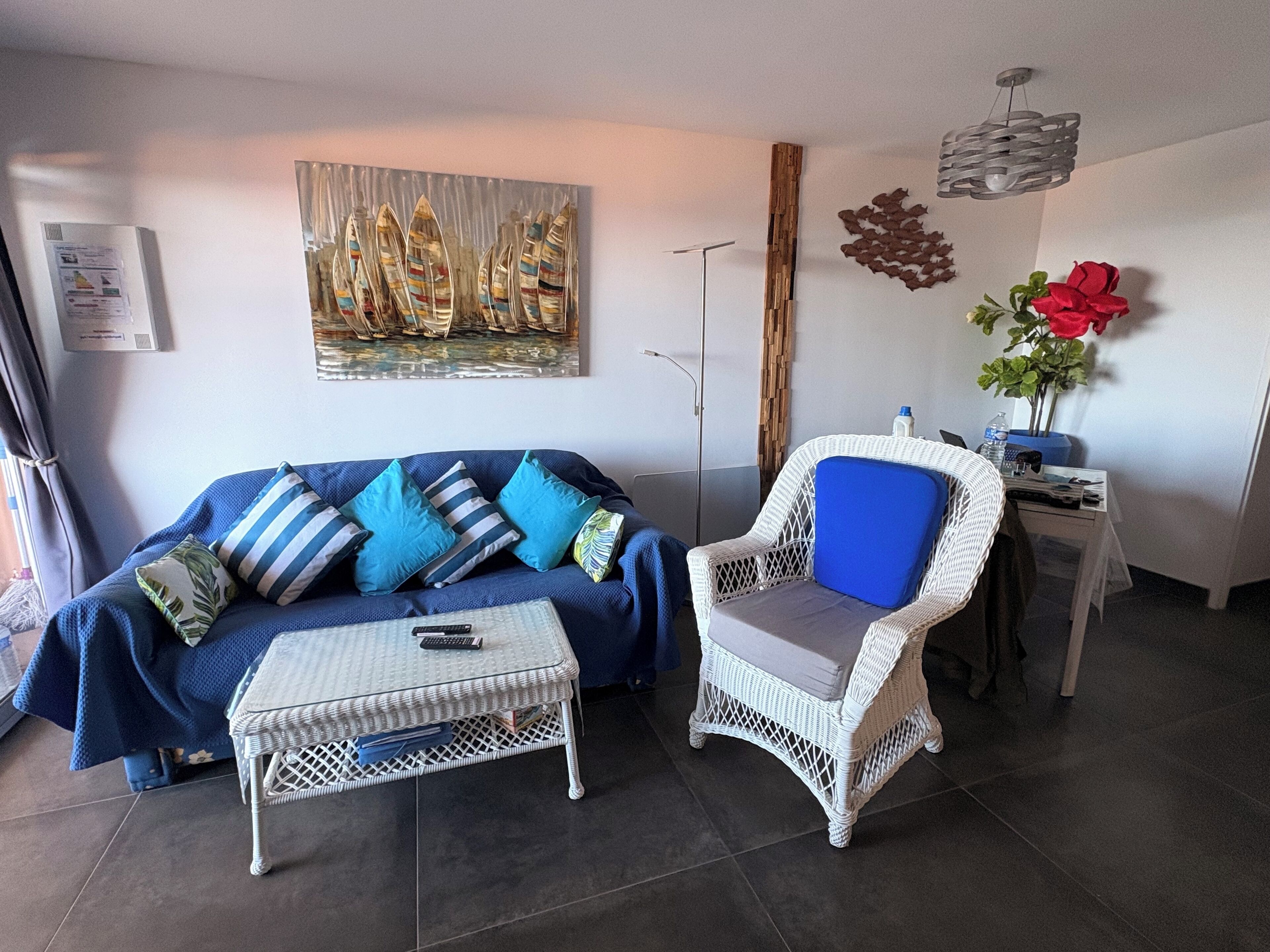 Superbe Appartement T3 Vue Mer Avec Piscine Promotion \N-10% Au Mois De Septembre - Collioure