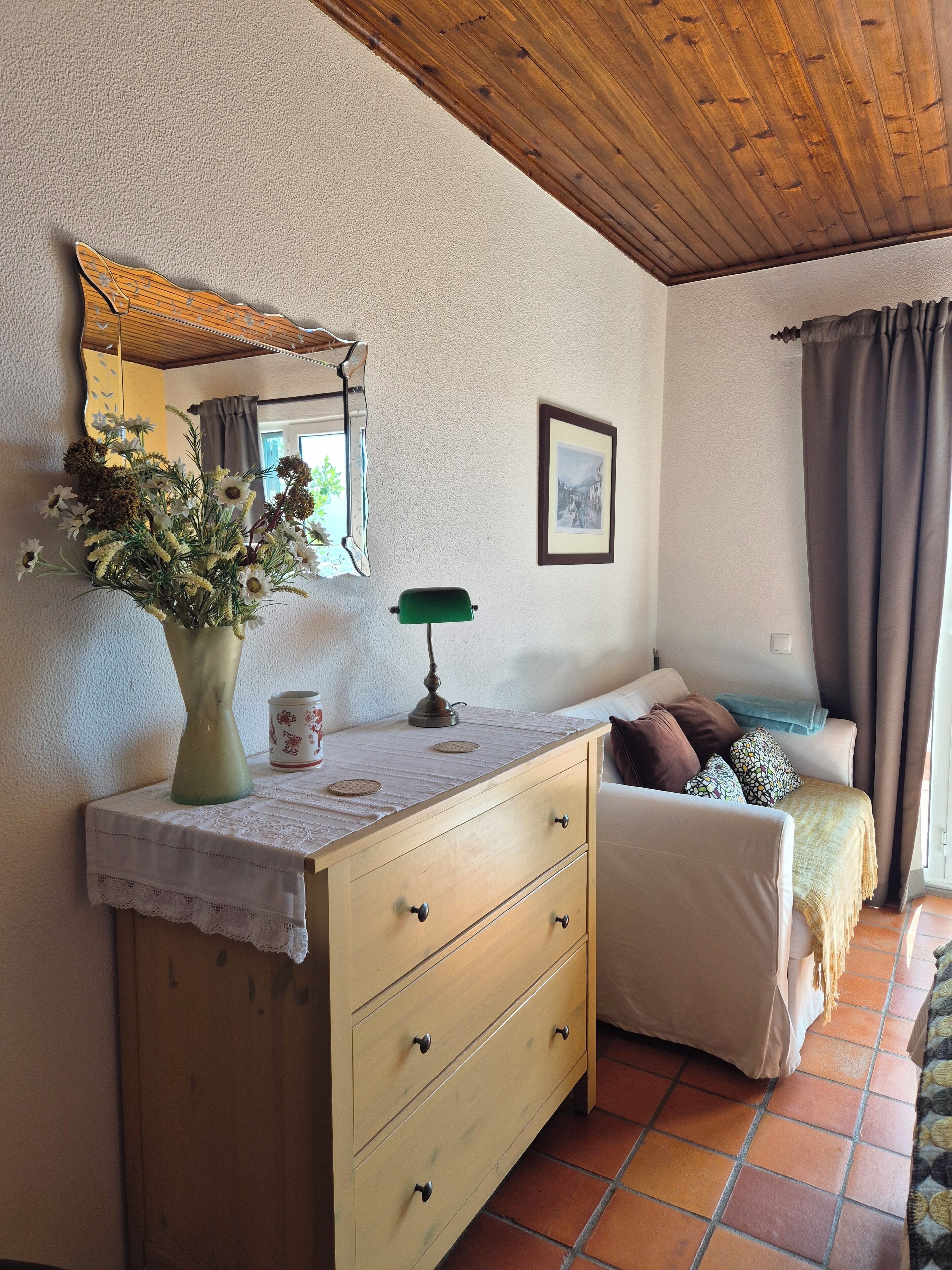 Appartement Spacieux, Vue Splendide Sur Mer Et Montagne - Madère