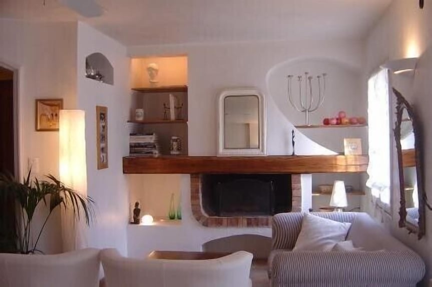 Mas Charme 6 Pers éCrin Verdure Piscine Cascade Grasse Bl Prestations - Grasse