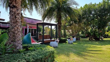 Quarto duplo superior | Gazebo