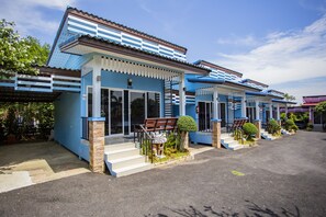 Quarto Twin Superior | Planta do andar