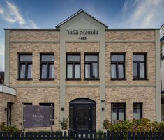 Fachada do alojamento