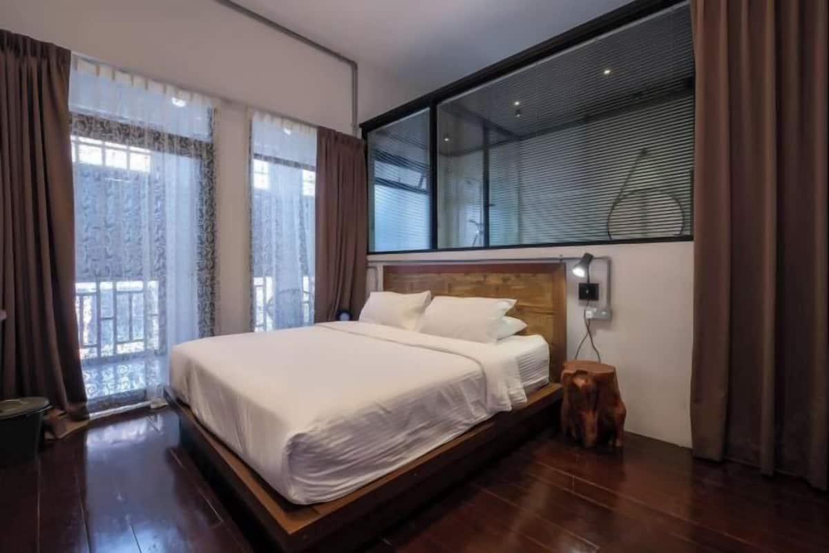 Lençóis de algodão egípcio, roupa de alta qualidade, minibar grátis