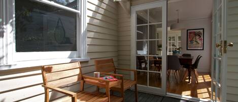 Casa, 4 quartos, terraço | Terraço/pátio interior