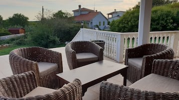 Terraço/pátio interior