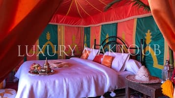 Tenda Deluxe | Lençóis de algodão egípcio, roupa de alta qualidade, edredões de penas