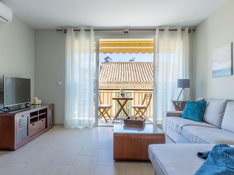 Picasso Apartment By Living4malaga - Malaga