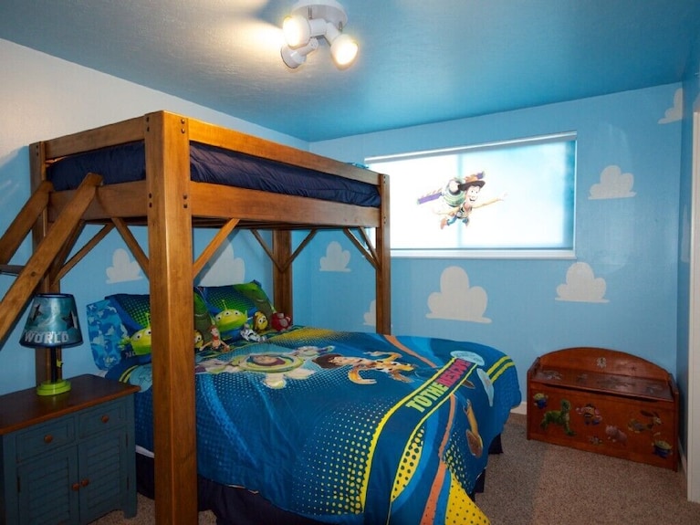 Funtierland + Casa De Andy + A Pie De Disneyland + Piscina + Netflix - Anaheim