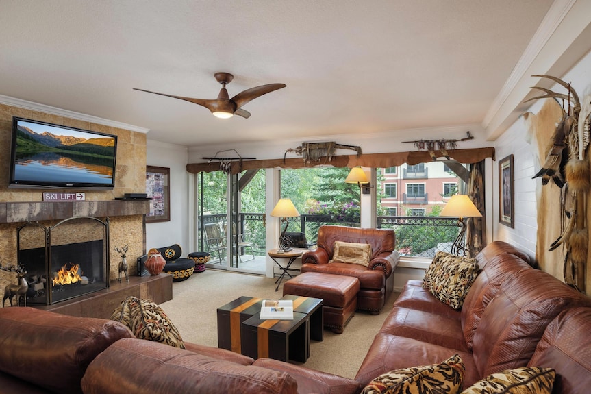 Montaneros 204 - 2 Bedroom Gold - Vail, CO