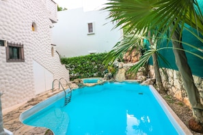 Villa | Terraço/pátio interior