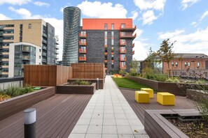 Terraço/pátio interior