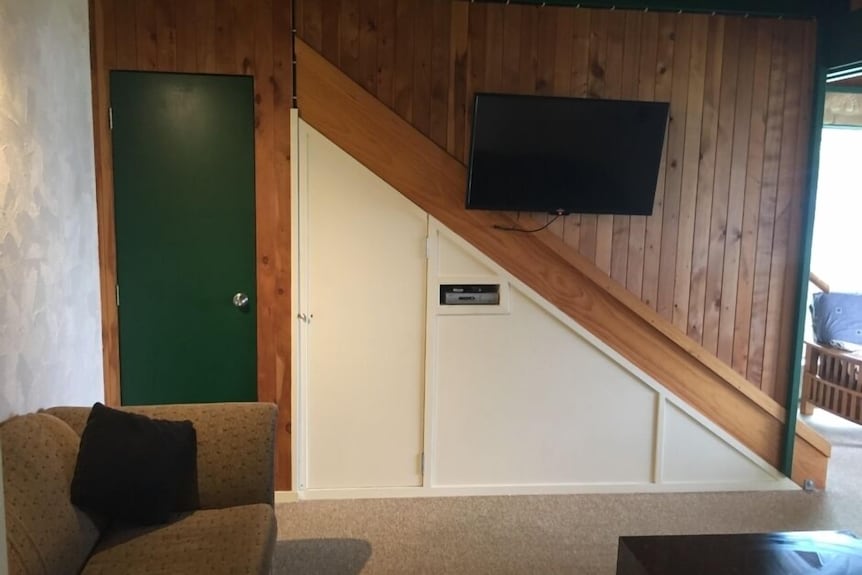 Mudbrick Barn Mudenza Vu - Opononi