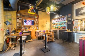 Bar (no alojamento)