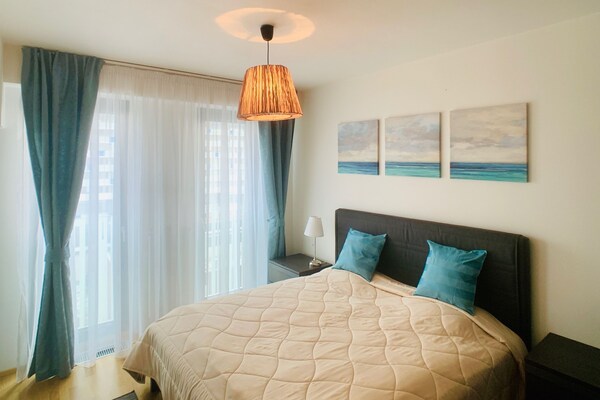 Art Garden Towers Prague - Praga