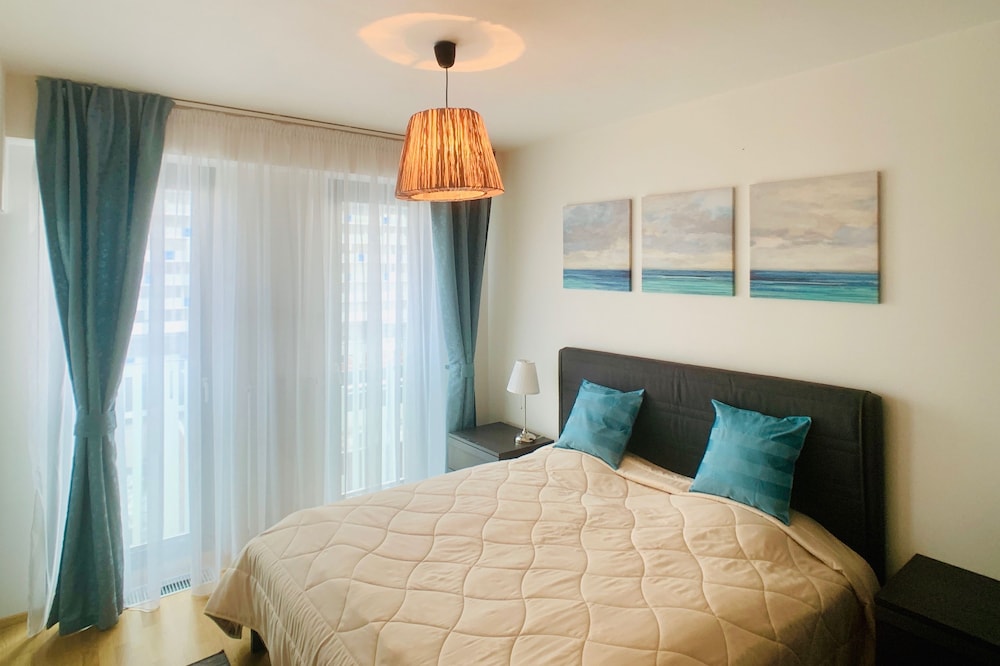 Art Garden Towers Prague - Praga