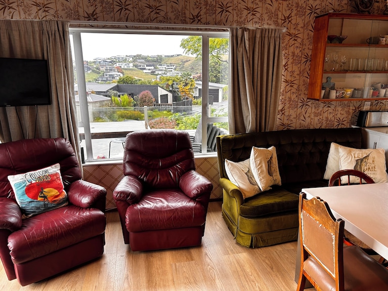 Little Kaiteriteri Rose's Bach -3min Walk To Beach - Kaiteriteri