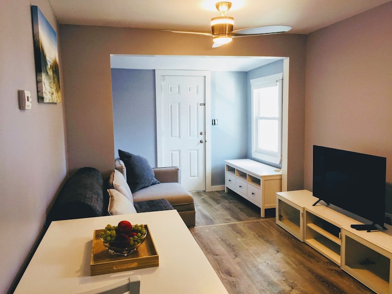 Familienfreundliche Neu Renovierte 1-zimmer-strandwohnung In Seaside Heights - New Jersey