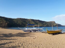 Perto da praia 