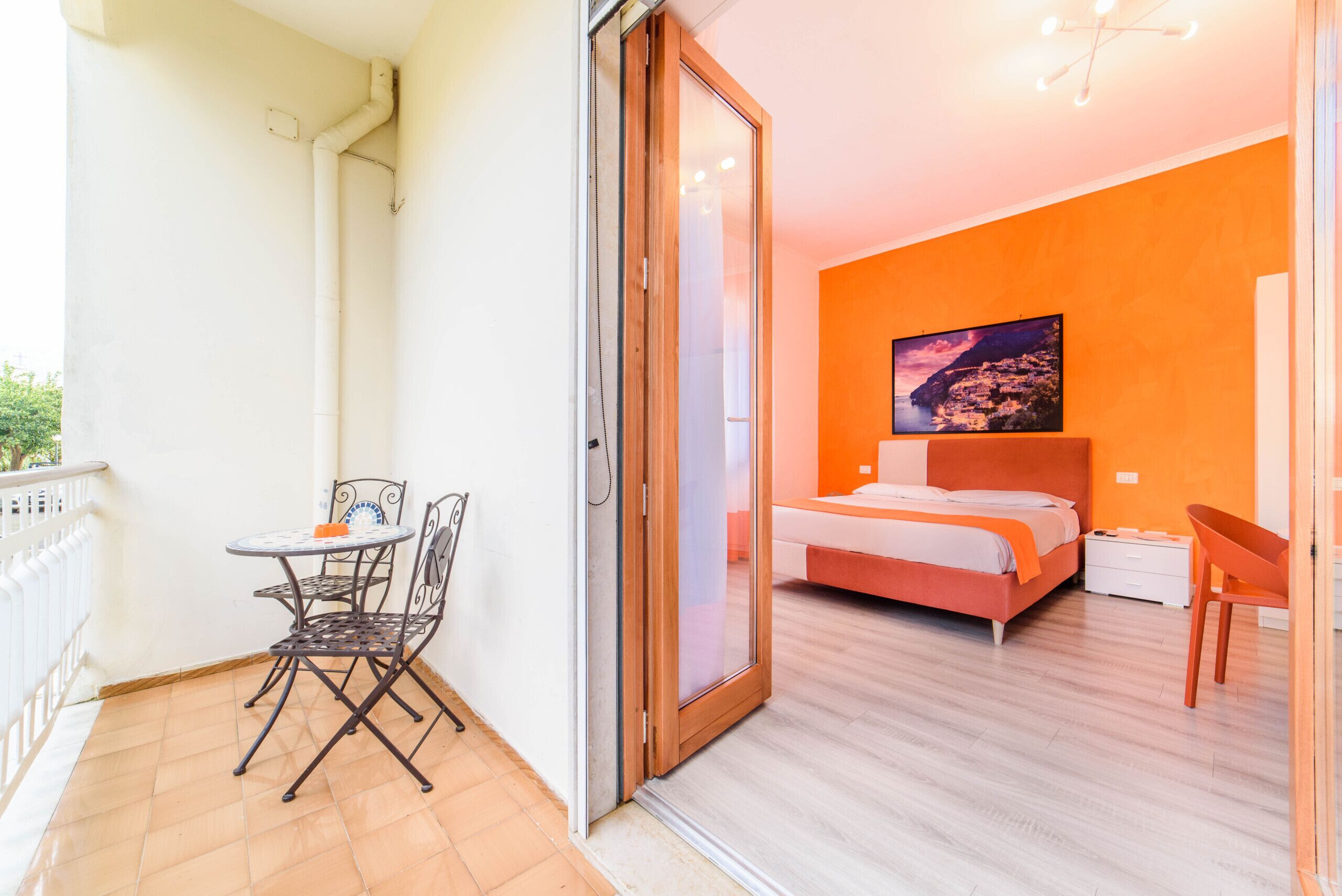 2 quartos, Wi-Fi de cortesia, roupa de cama