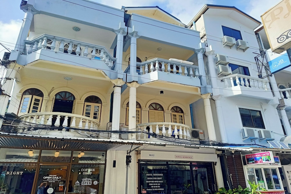 Sonya Residence - Patong Beach