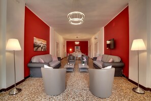 Apartamento | Sala | TV de ecrã plano