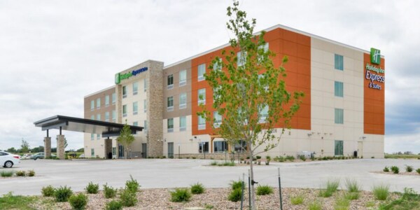 Holiday Inn Express Alliance By Ihg - Nebraska