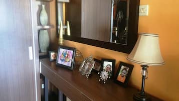 Vila, 1 quarto, cozinha americana | Camas extras/dobráveis (sobretaxa), roupa de cama