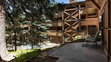 Casa geminada, 3 quartos | Terraço/pátio