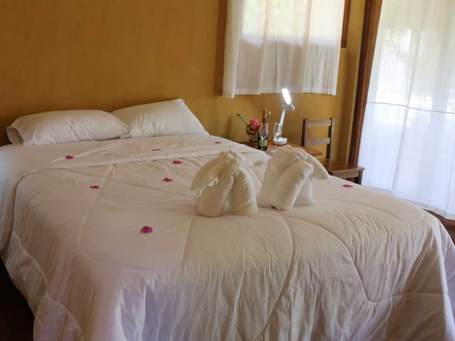 Quarto solteiro | Roupa de cama