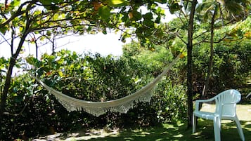 Vista da propriedade