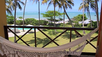 Quarto standard | Vista do quarto