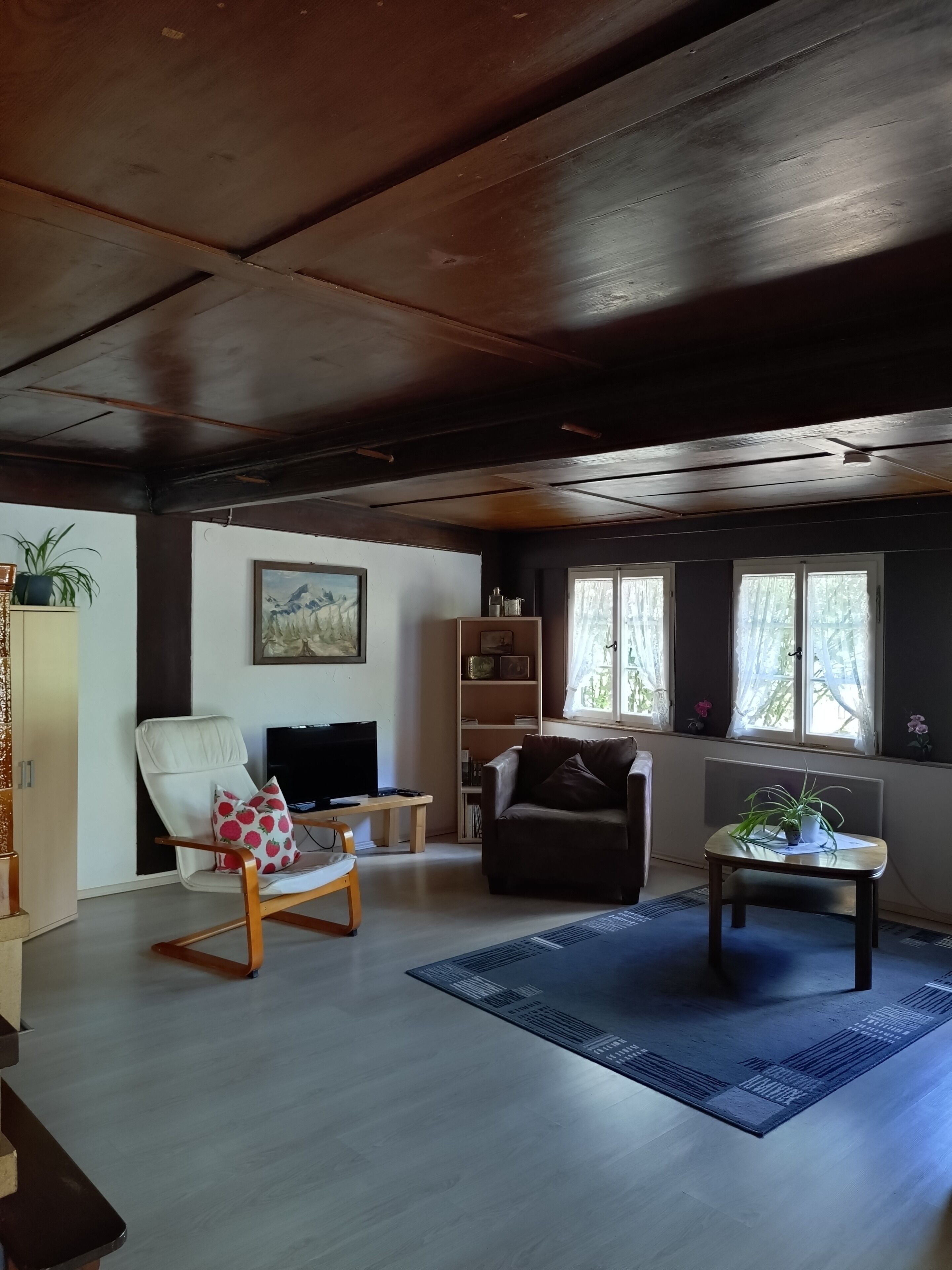 Ferienwohnung/app. Für 4 Gäste Mit 75m² In Böllen (68454) - Belchen