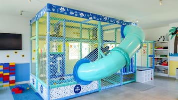 Área para crianças