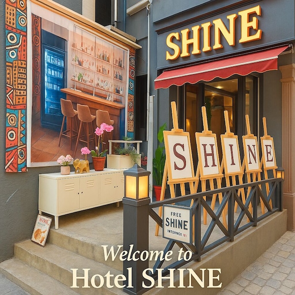 Shine Hotel - Seoul