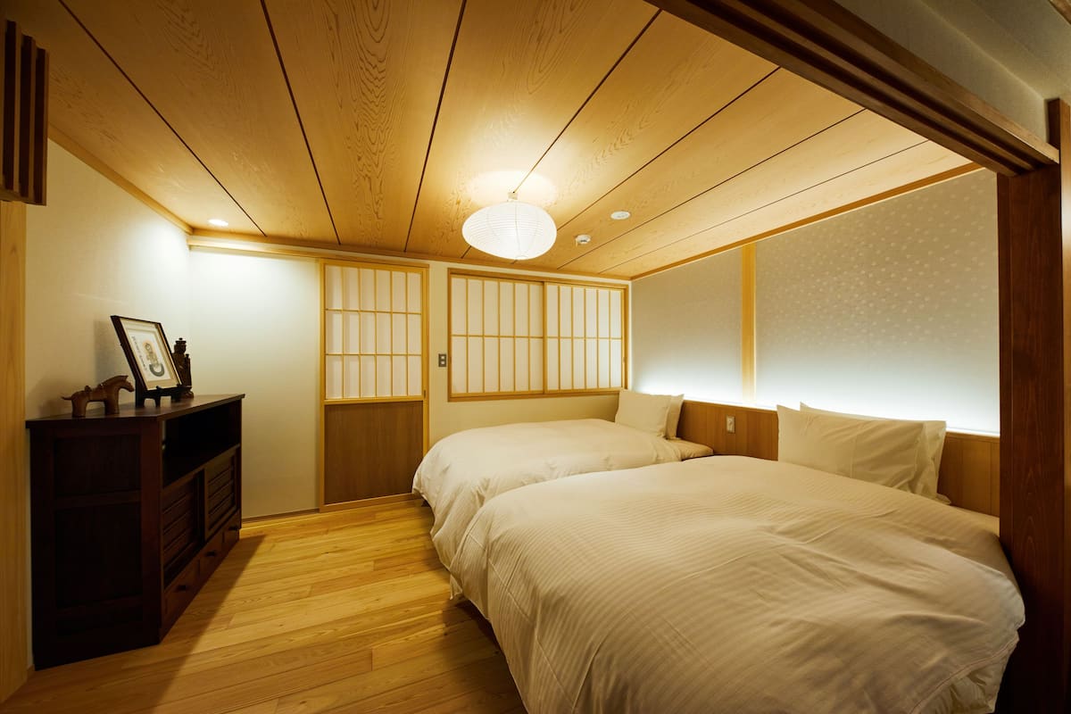 Suite Deluxe (TAIKOBASHI) | Wi-fi grátis 