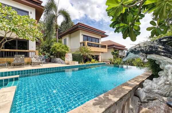 Baan Rawee Villas - Ko Samui