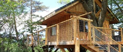 Vista da propriedade