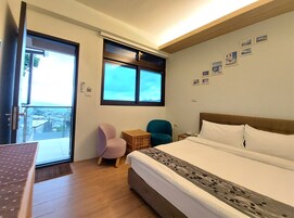 Quarto Duplo Standard (2F) | Quartos insonorizados, Wi-fi grátis, roupa de cama fornecida 