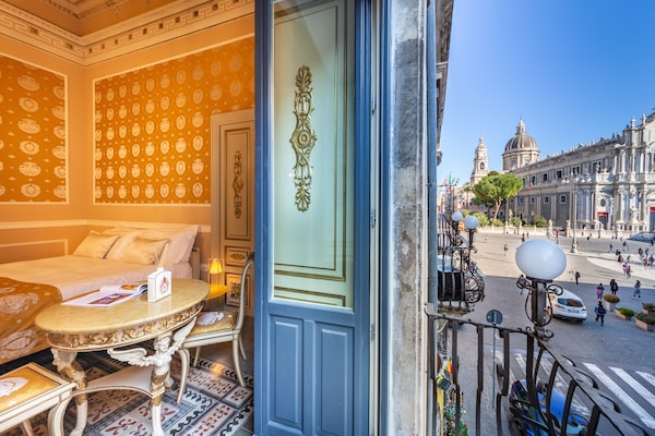 Palazzo Marletta Luxury House Hotel - Catânia
