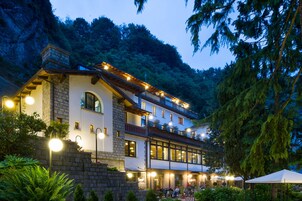 Fachada do alojamento