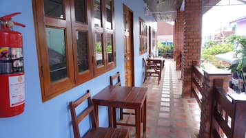 Terraço/pátio