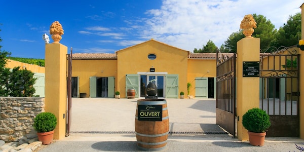 Chambres D'hôtes Domaine L'olibaou - Aix-en-Provence