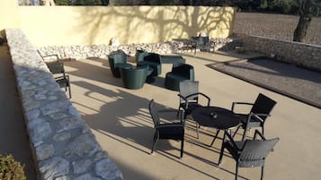 Terraço/pátio