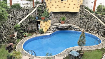 Piscina exterior