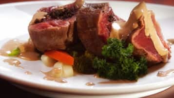 Café da manhã feito na hora todos os dias (PHP 180 por pessoa)