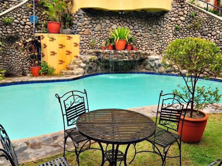 Terraço/pátio interior