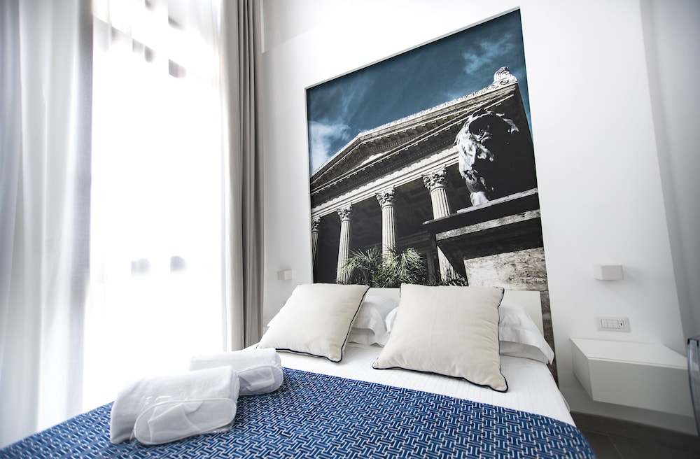 Suite Quaroni - Palermo