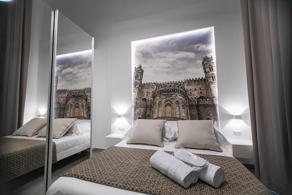 Suite Quaroni - Palermo